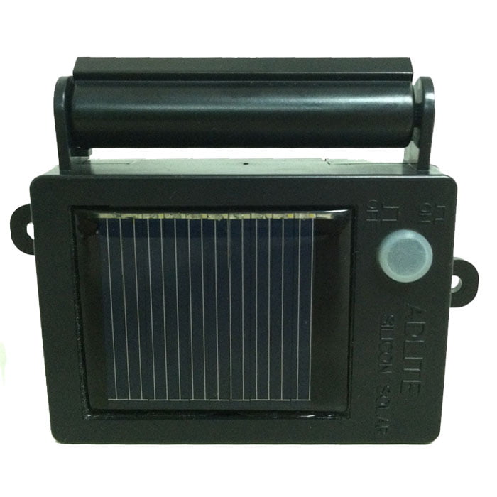 Mini Solar Flood Light by Silicon Solar