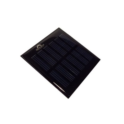 6V 100mA OEM Solar Panel by Silicon Solar