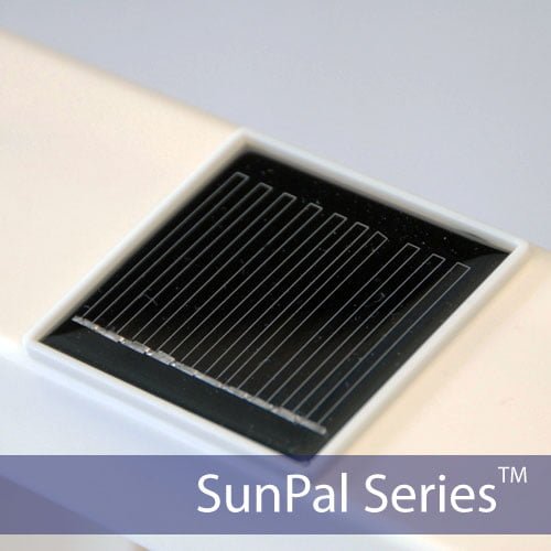 SunPal Solar Brochure Box Light | Silicon
