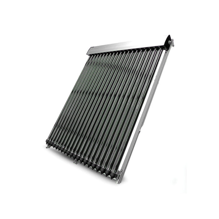 30 Evacuated Tube Collector by Silicon Solar