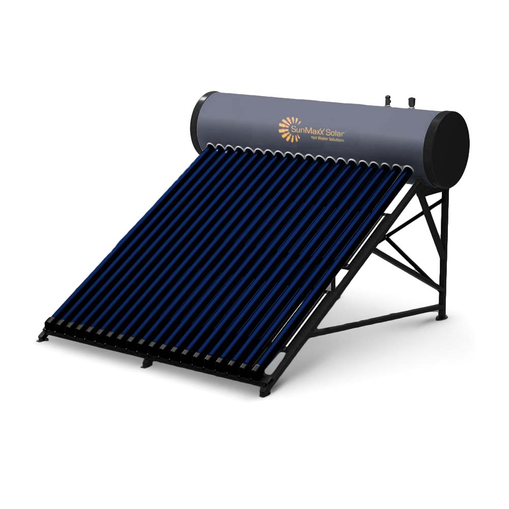 ThermoPower VTS 30 Tube / 80G Thermosyphon Solar Hot Water Kit