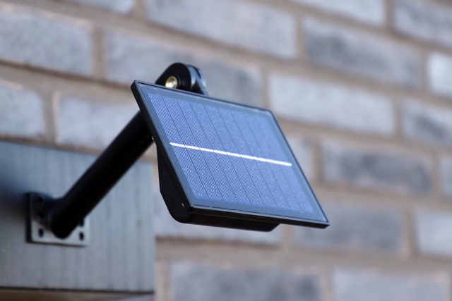 Multi Purpose Solar Landscape & Solar Sign Light by Silicon Solar