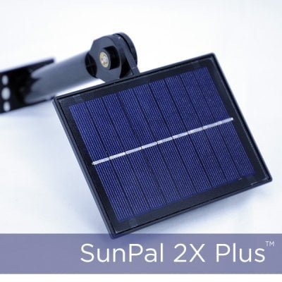 Multi Purpose Solar Landscape & Solar Sign Light by Silicon Solar