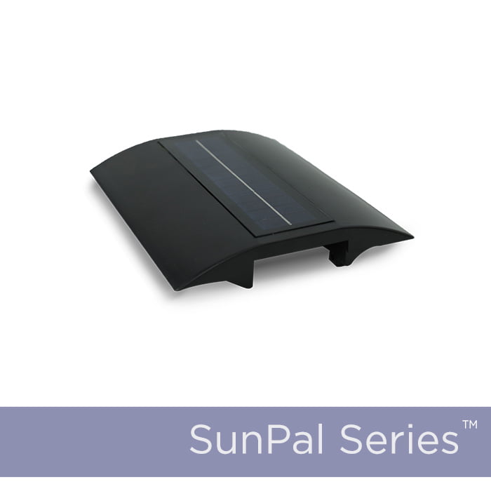 New SunPal 2x Solar Real Estate Light by Silicon Solar