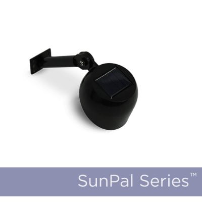 Solar Real Estate Sign Light SunPal 4X Original by Silicon Solar