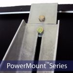 Side of Pole Solar Panel Mounting System by Silicon Solar for 26IN ...