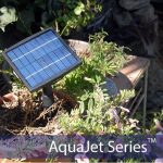 Solar Powered Aerator and Oxygenation Kit | Silicon
