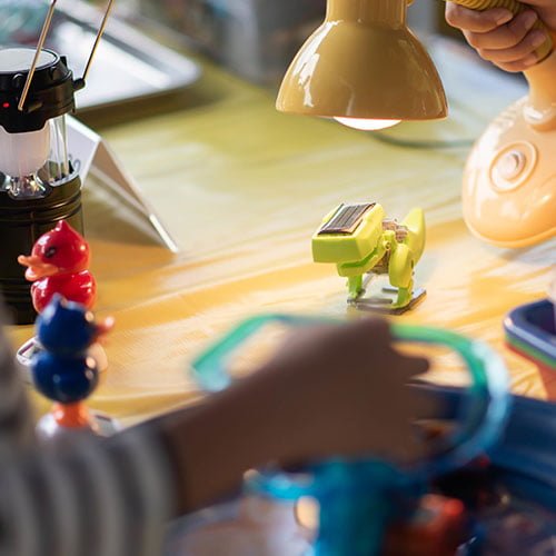 Solar Educational Kits by Silicon Solar | Learn about solar energy