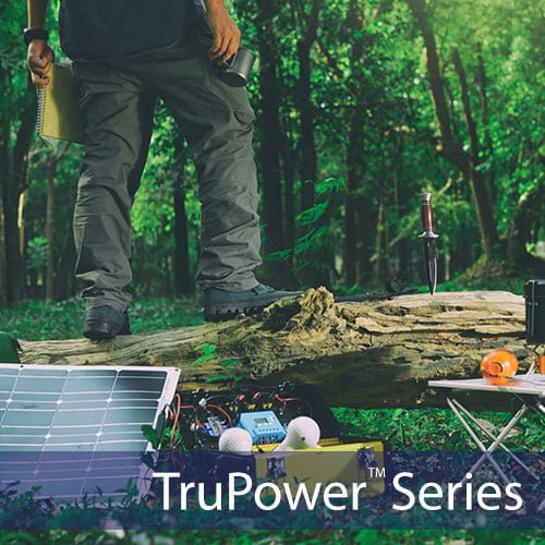 Portable Solar Power Systems - Silicon