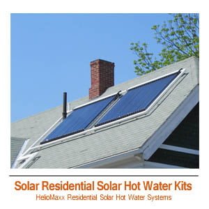 Pre Packaged Solar Thermal Systems - Silicon