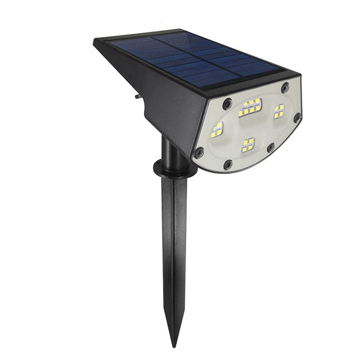 Solar Spot & Accent Uplight | Silicon