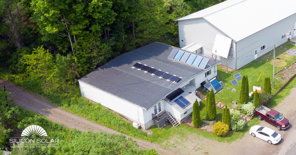 Solar Labs – Complete Series #1 by Silicon Solar